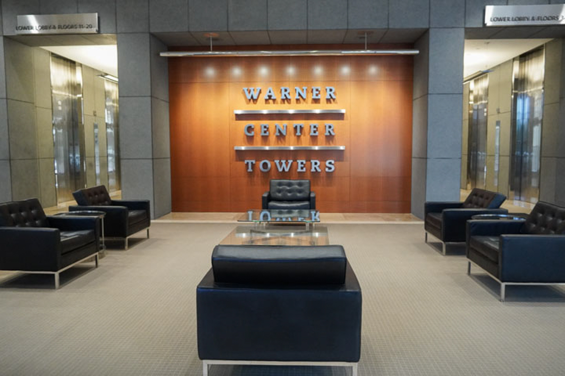 Warner Center Tower I - Hollywood Locations Hollywood Locations