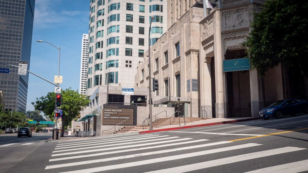 The CalEdison DTLA - Hollywood Locations Hollywood Locations
