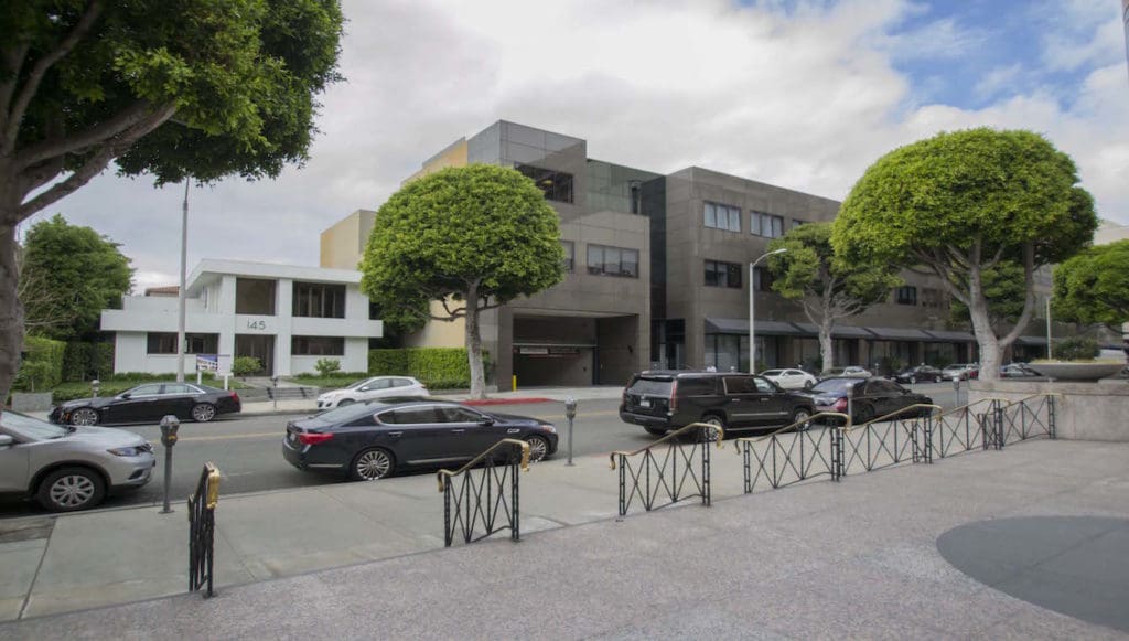 150 South Rodeo - Hollywood Locations Hollywood Locations