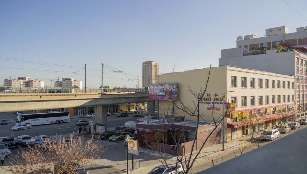 NAC Architects - Hollywood Locations Hollywood Locations