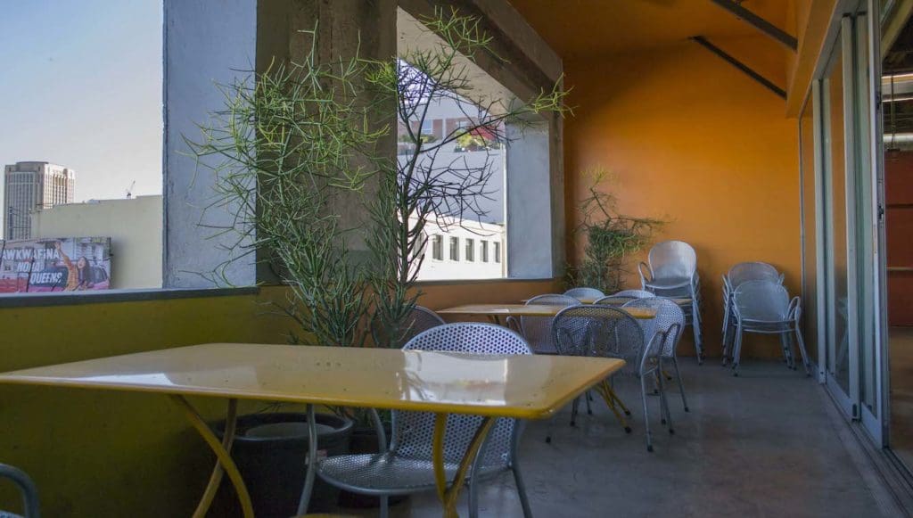 NAC Architects - Hollywood Locations Hollywood Locations