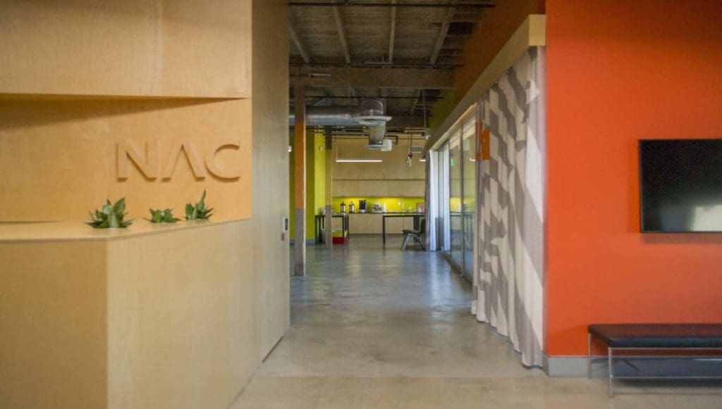 NAC Architects - Hollywood Locations Hollywood Locations