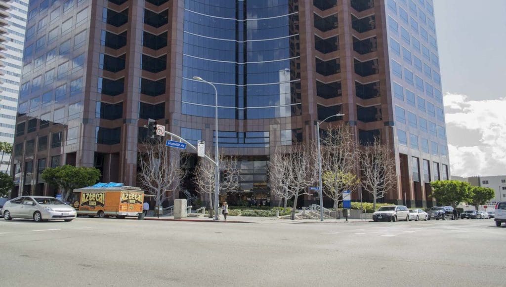 Landmark II - Hollywood Locations Hollywood Locations