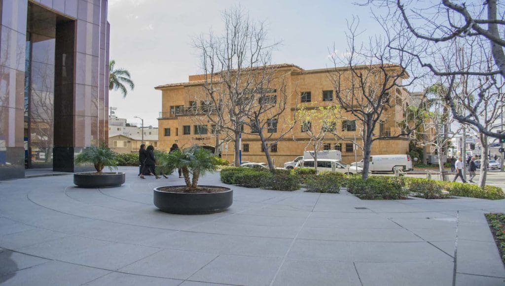 Landmark II - Hollywood Locations Hollywood Locations