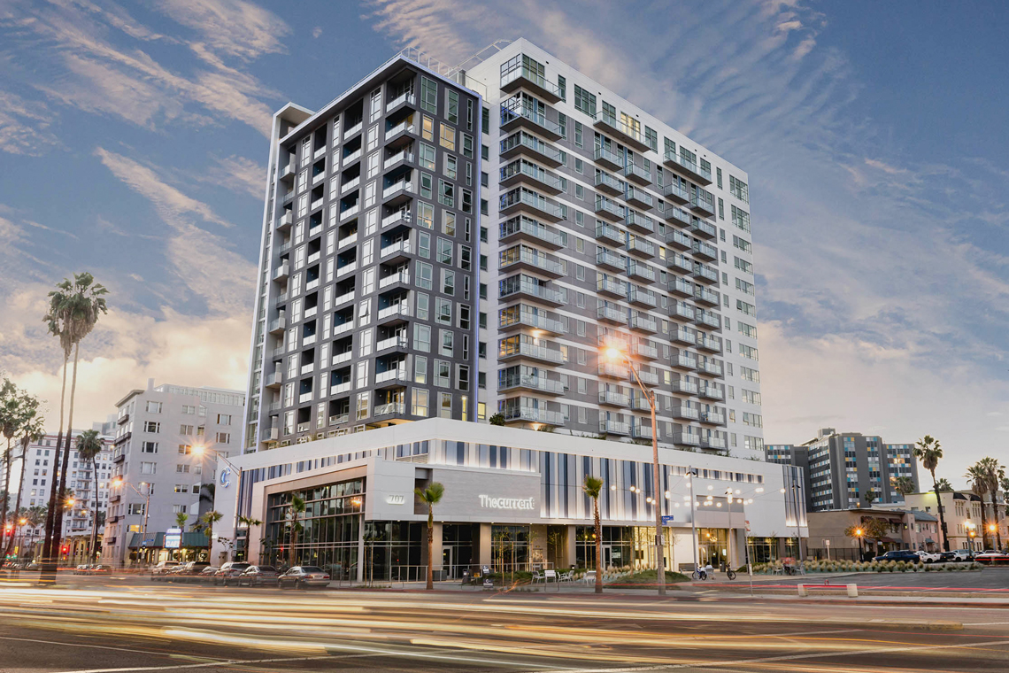 707 E. Ocean Blvd - Hollywood Locations Hollywood Locations