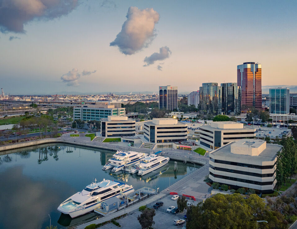 The Waterfront at Catalina Landing - Hollywood Locations Hollywood ...